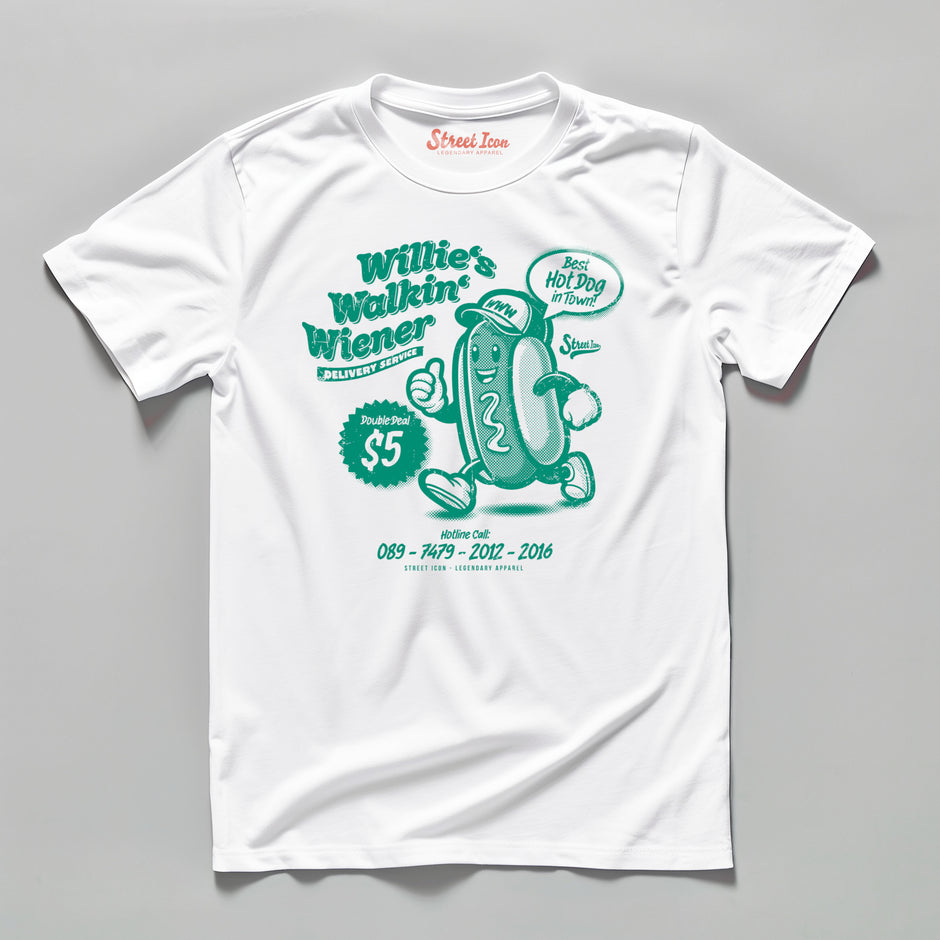 Street Icon - Dein Shop für individuelle Styles und legendäre T-Shirts